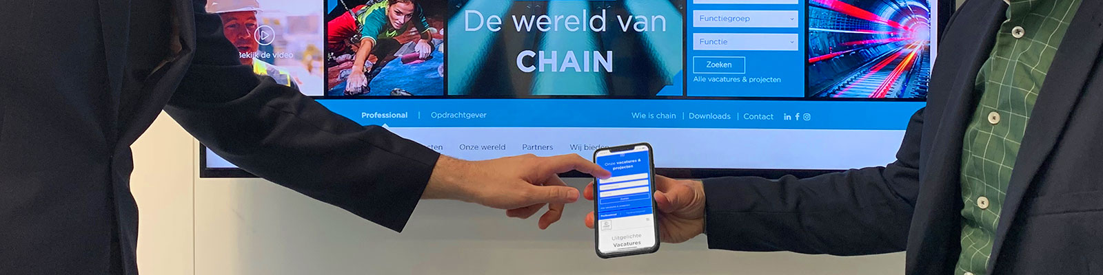 Carerix Recruitment software