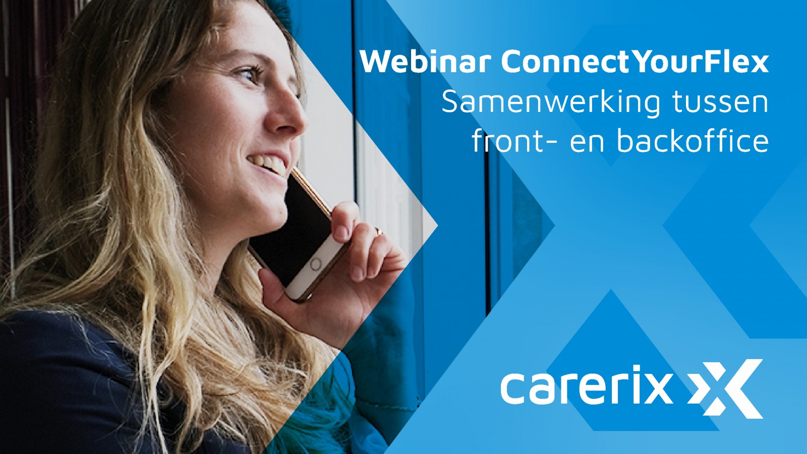 Terugkijken Webinar: ConnectyYourFlex, een samenwerking tussen front- en backoffice: de ...