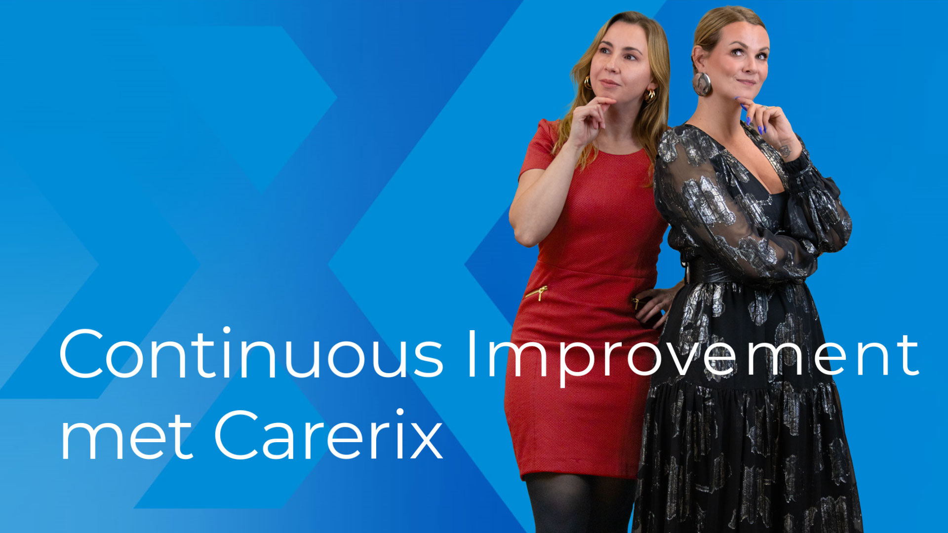 Blog: Carerix Continuous Improvement Guide - Carerix Recruitmentsoftware